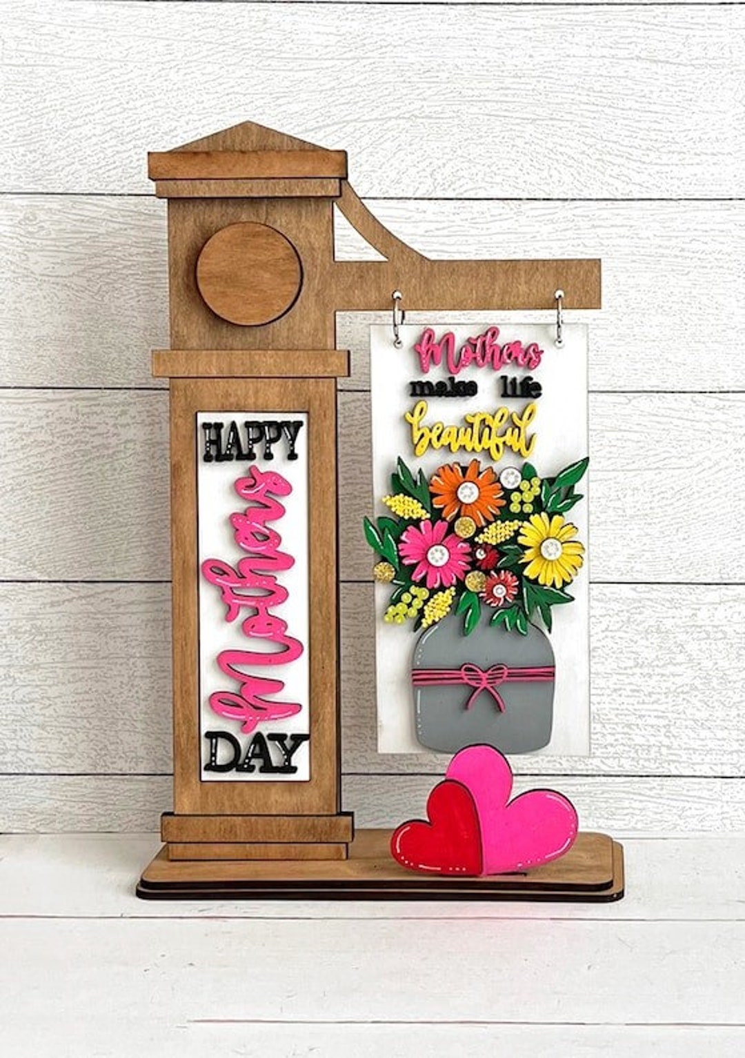 Interchangeable Post DIY Inserts and Post Kits - Etsy