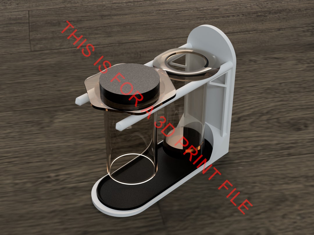 3D Print File - Stand for Aeropress Coffee Maker Drying Rack STL 3MF - Etsy