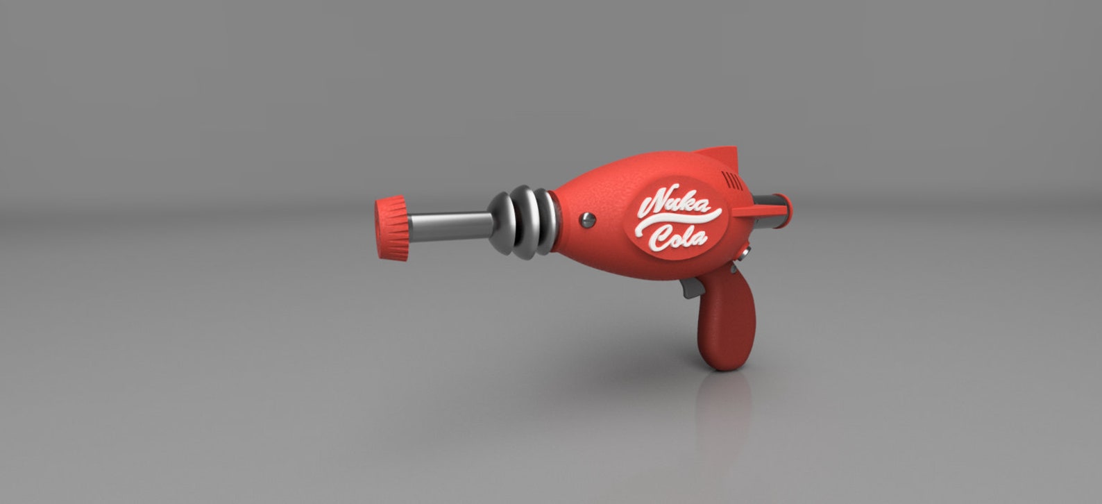 3D Print File Fallout Thirst Zapper - Etsy
