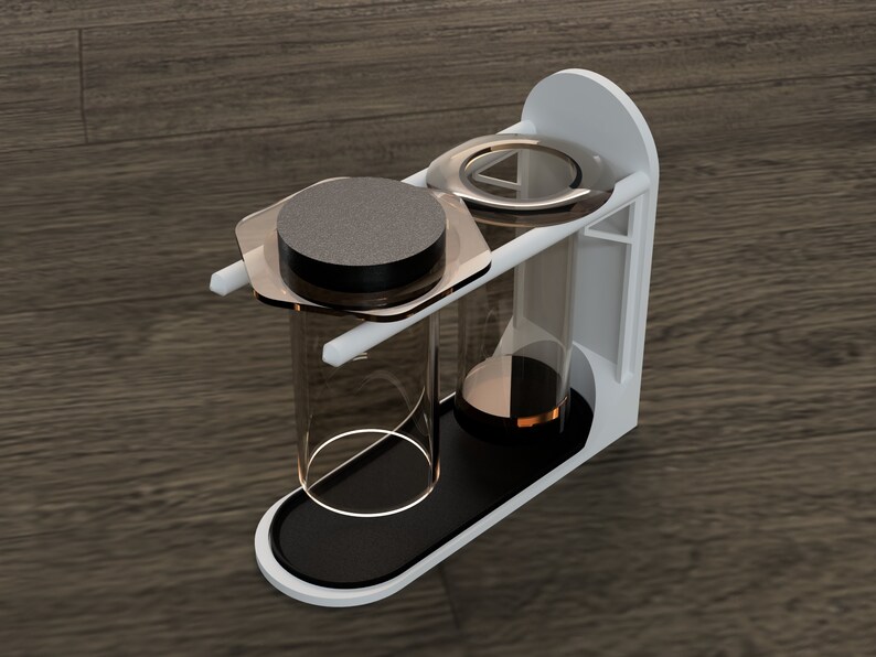 3D Print File - Stand for Aeropress Coffee Maker Drying Rack STL 3MF - Etsy