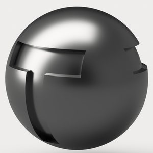 3D Print File - Mr. Terrific T-spheres as Seen on CW Arrow - Etsy