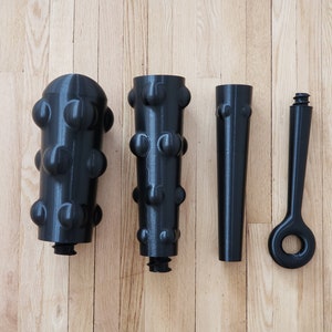 3D Printed Prop for Yamato Takeru One Piece Cosplay Costume - Etsy