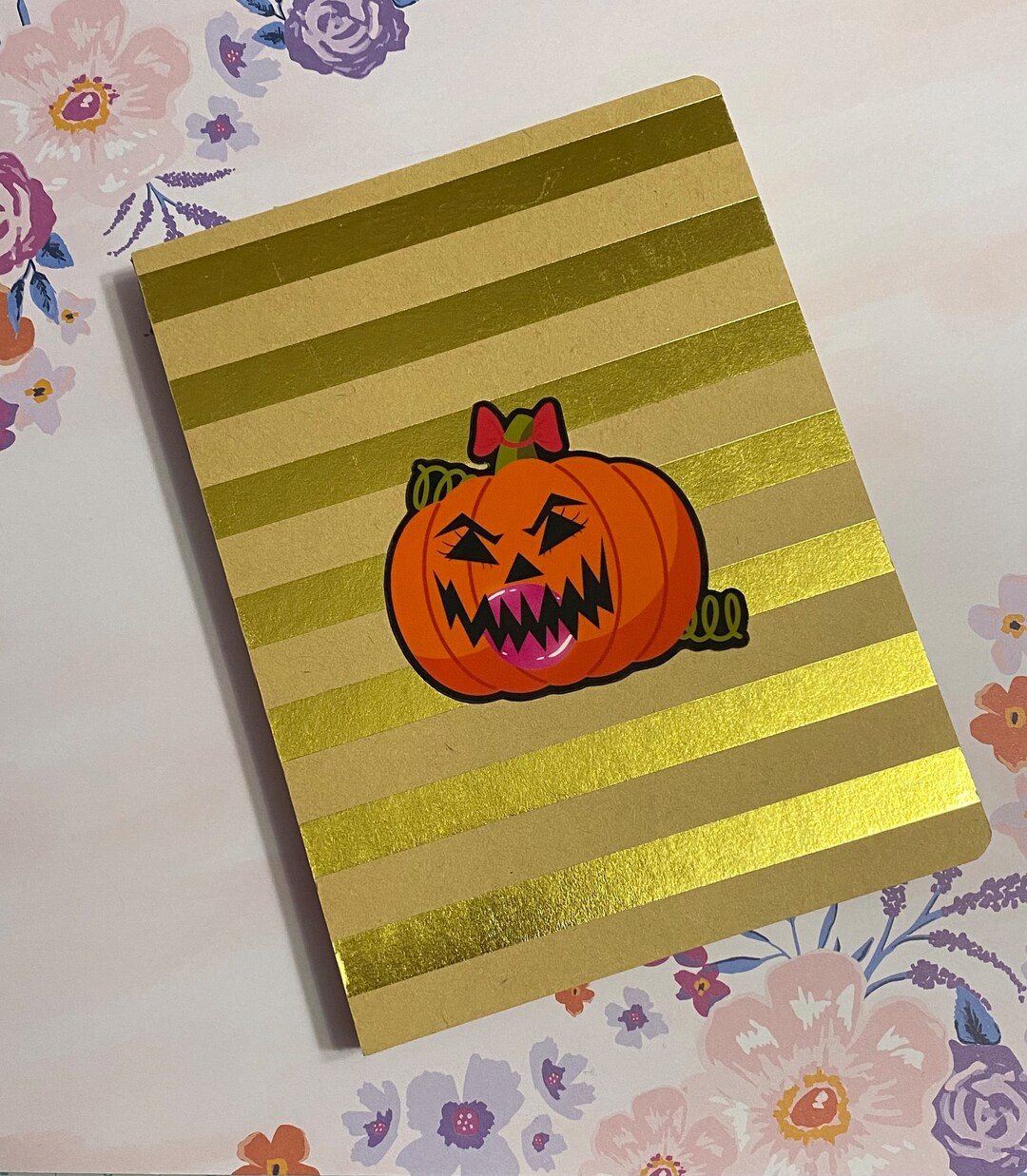 Hot Lips Pumpkin Sticker, Fall, Halloween Sticker, Fall Sticker, Laptop ...