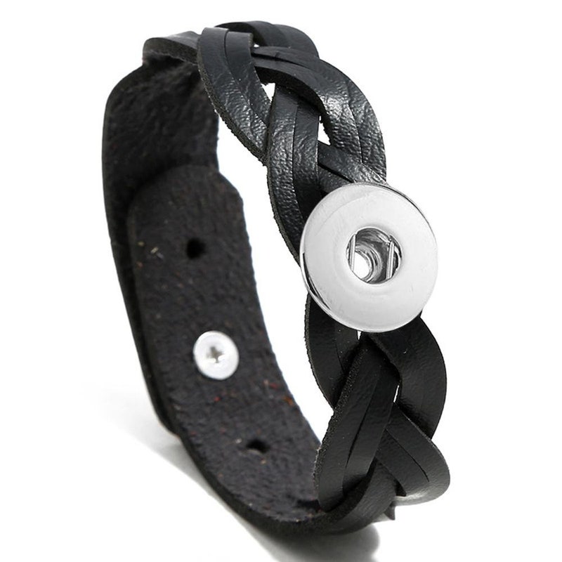 Snap Bracelet - Etsy