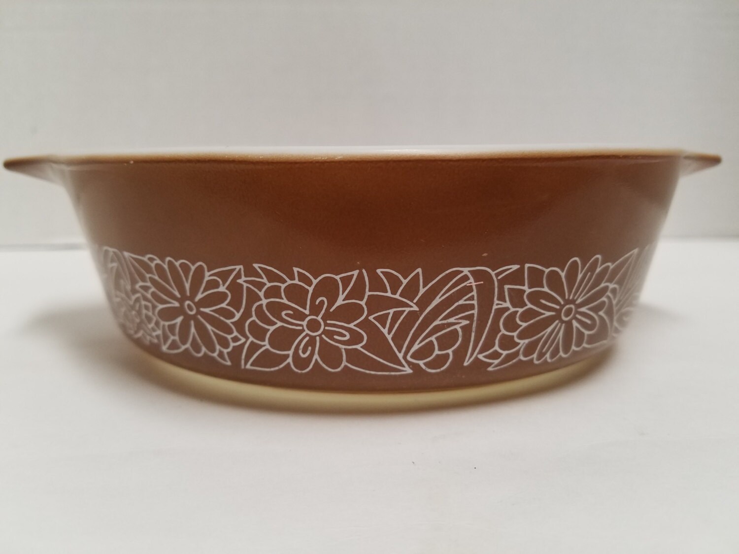 Vintage Pyrex Woodland Bowl 471B - Etsy