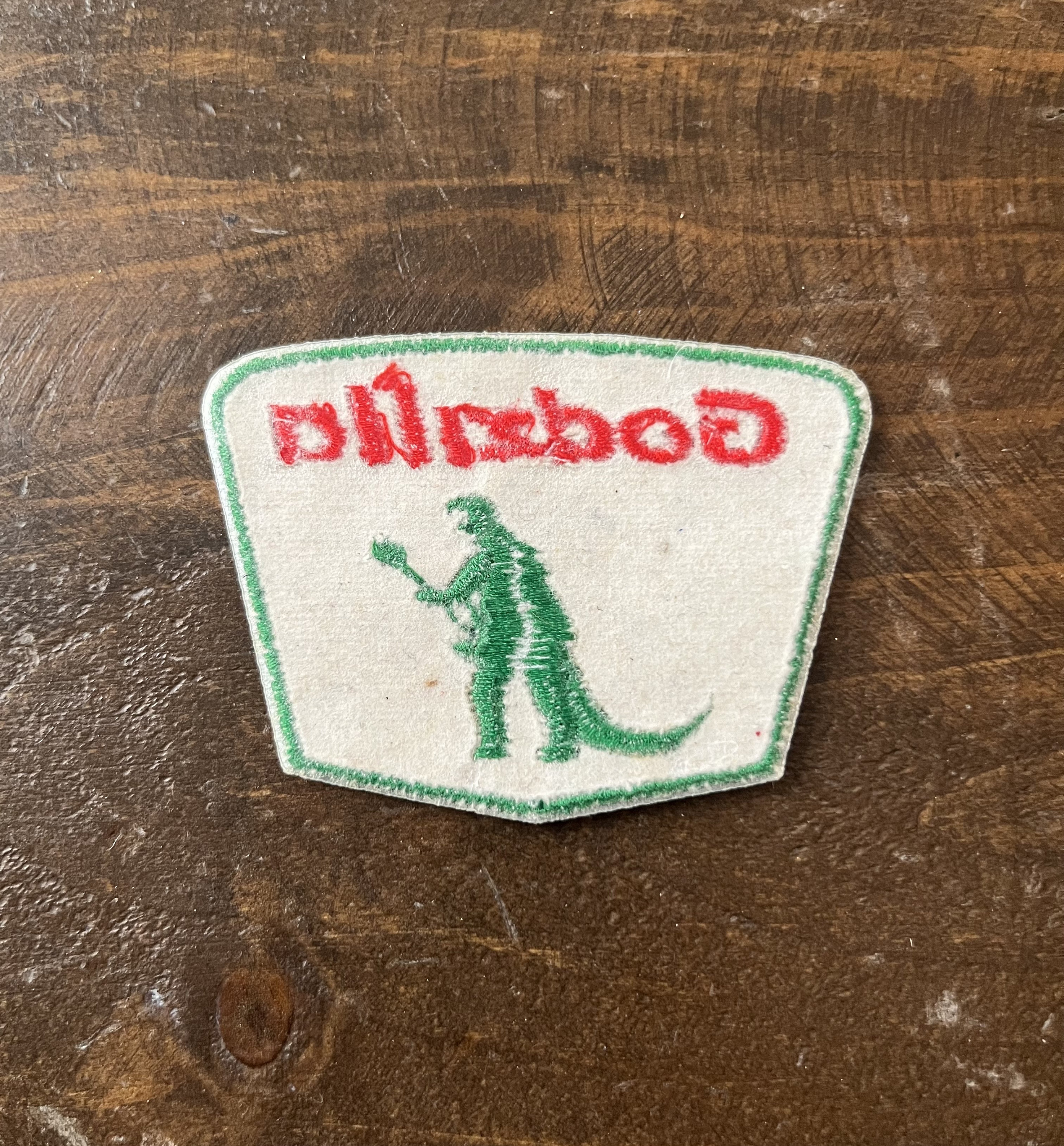 Godzilla Patch, Widespread Panic Fan Gear, Schools Zone - Etsy