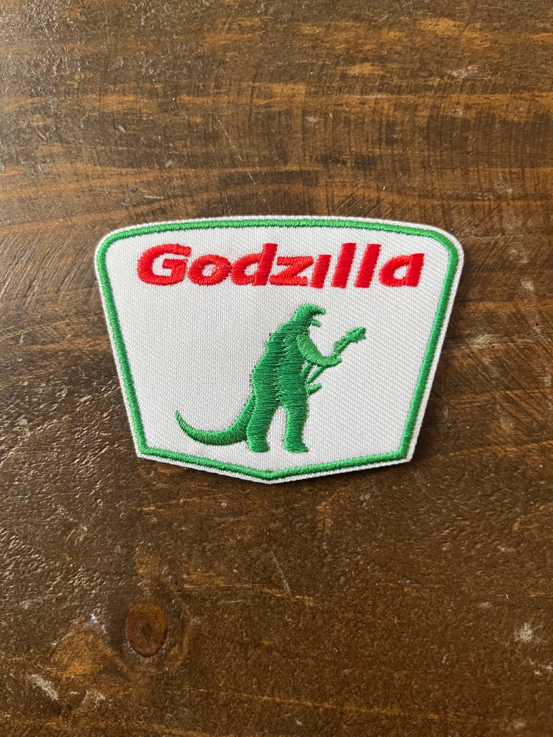 Godzilla Patch, Widespread Panic Fan Gear, Schools Zone - Etsy