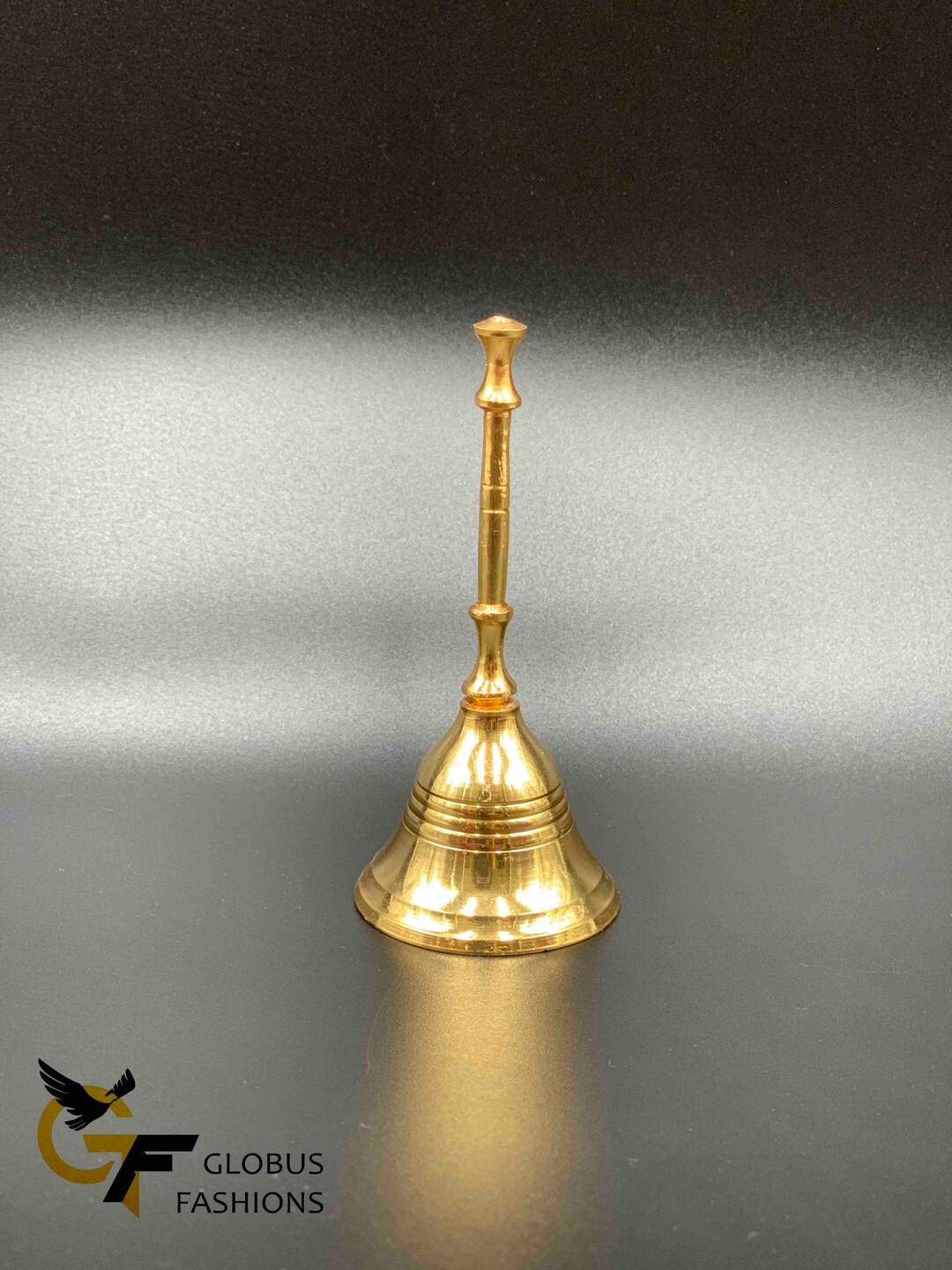Gold Bell/ Ganta/ Silver Bell/ Copper Bell/ Puja Item/ Devine - Etsy ...
