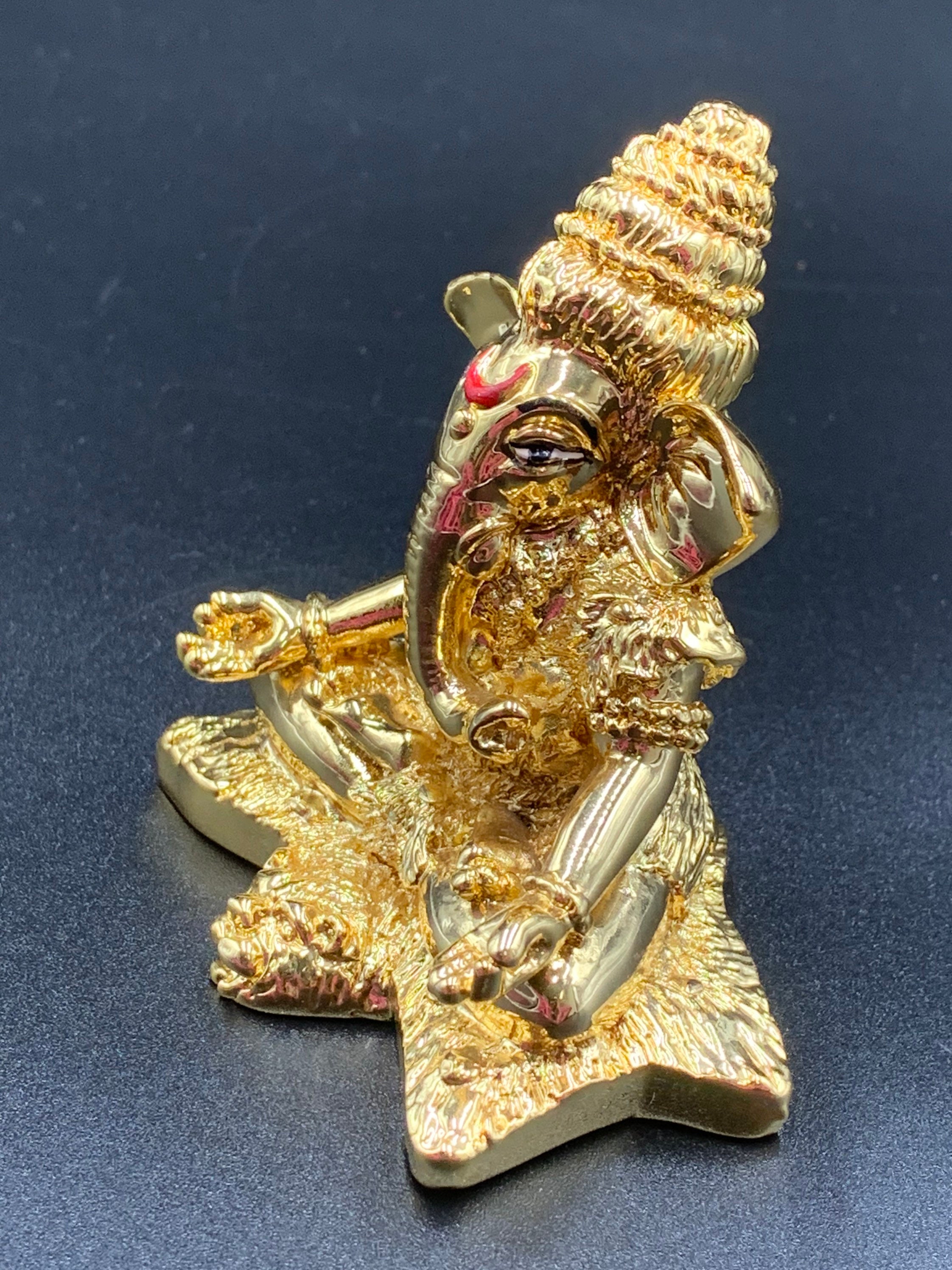 God Vinayaka Idol/ Puja Idol/ Wedding Gift/ Puja Item/ Gifting - Etsy