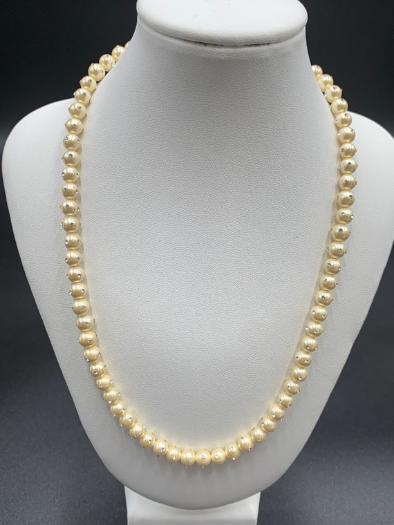 Pearls Chain/ Party Wear Chain/ Wedding Chain/ Stones Chain/ | Etsy