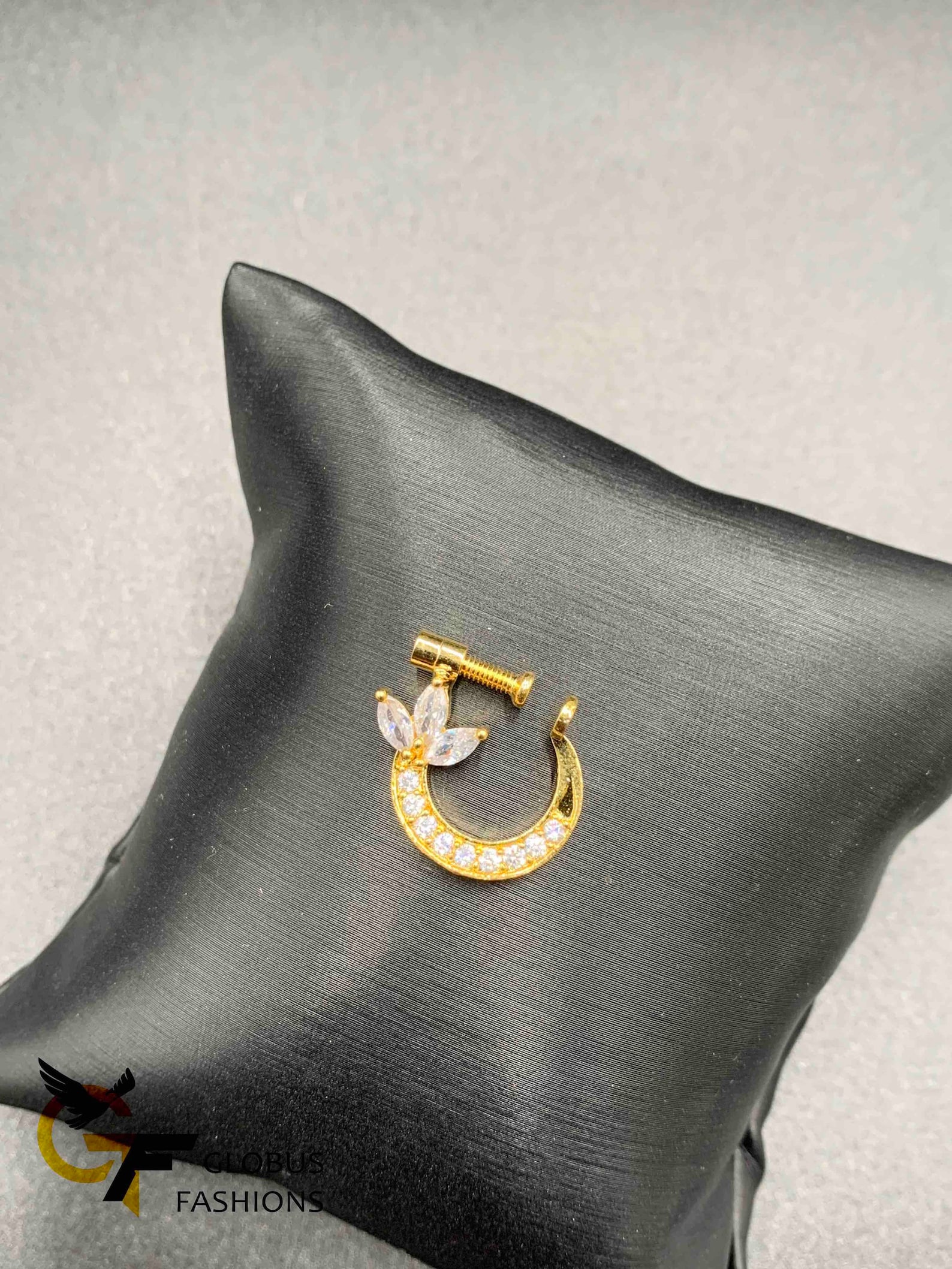 Nose Ring/ Nuth/ Mukuthi/ Mukku Pudaka/ Nose Stud/ Pressing - Etsy