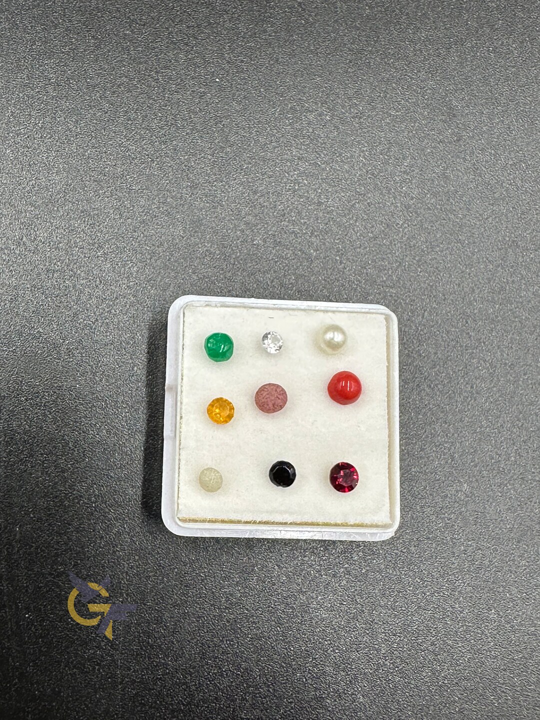 Navarathna Stones/ Homam Stones/ Haven Stones/ Multicolor Stones/ Puja ...