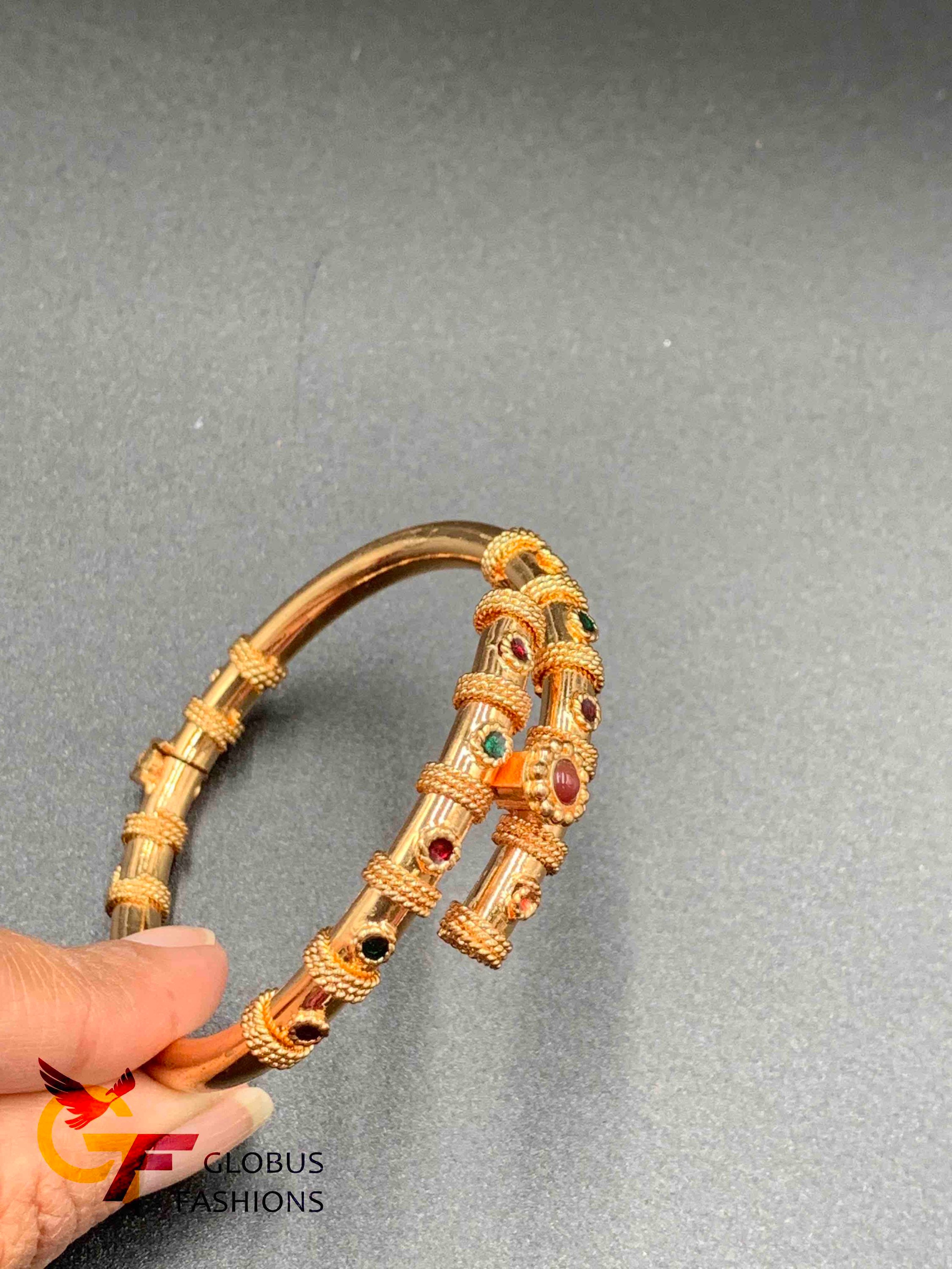 Matte Finish Bangles/ Antique Bangles/ Womens Bangles/ | Etsy