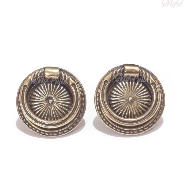 Desk Drawer Pulls - Etsy