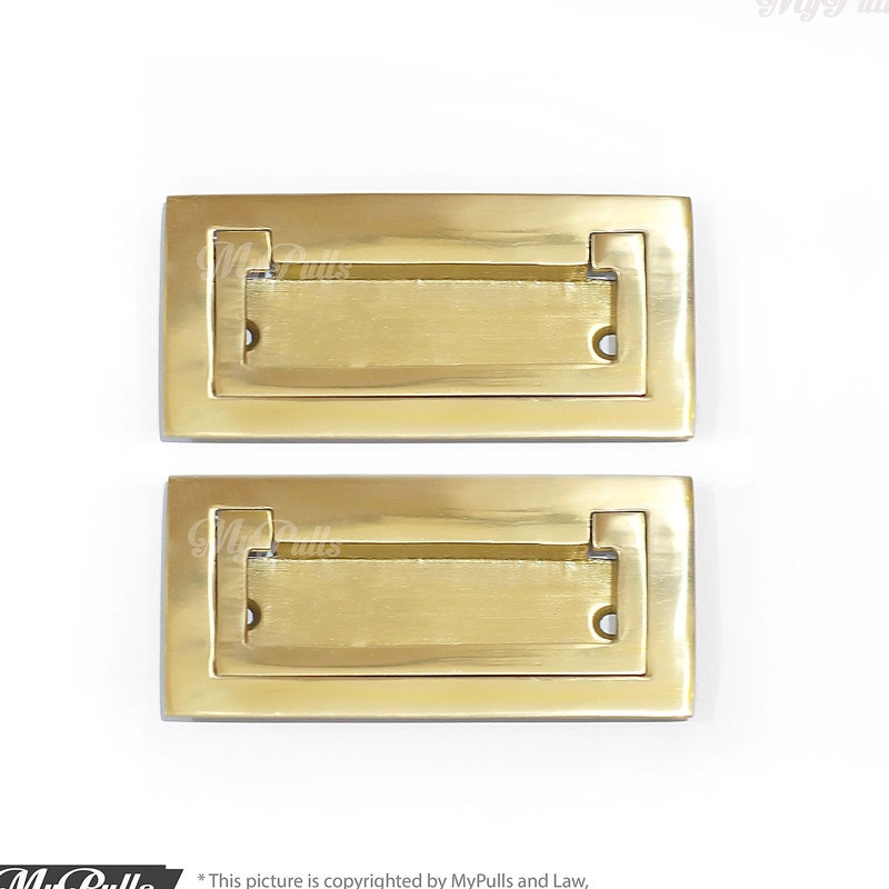 Desk Drawer Pulls - Etsy