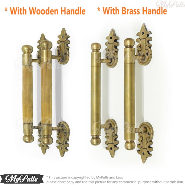 Western Drawer Pulls - Etsy