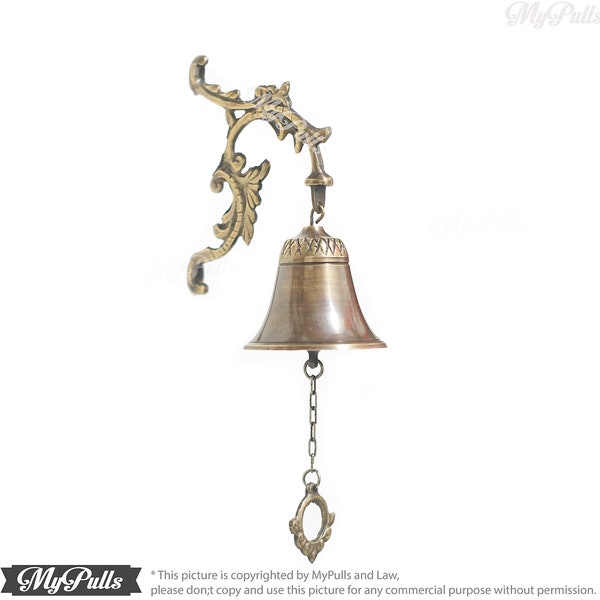 Gate Bell - Etsy