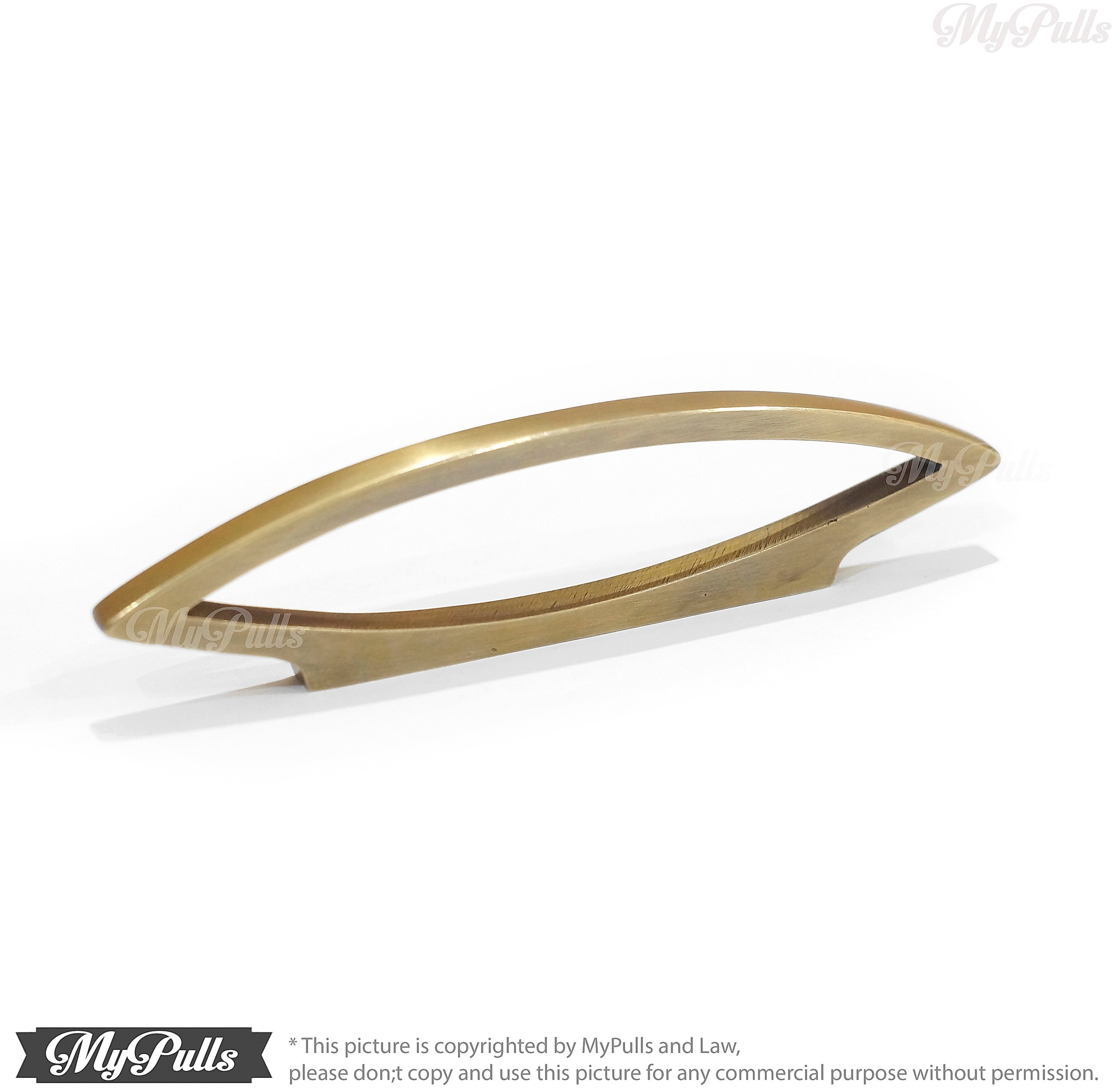 5.70" 2 Pcs Solid Brass Retro Classic Pulls Handle | Solid Bar Type ...