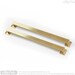 18 Inches Solid Brass Long Door Handle Pull Hardware Cabinet Brass Door ...