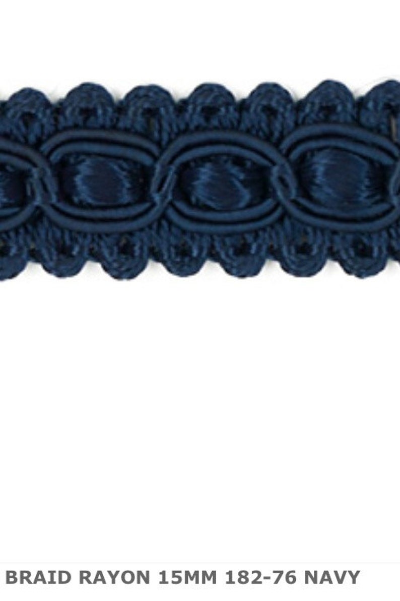 15 Mmbraid Gimp Trim - Etsy Australia