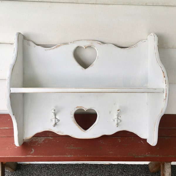 Distressed Shelf - Etsy