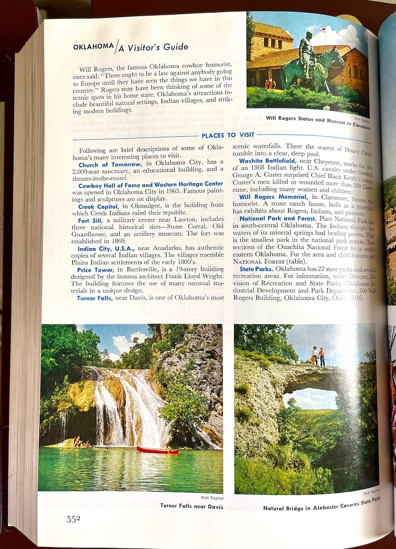 1972 World Book Encyclopedia Set, A-Z, 22 Books in All, Brown ...