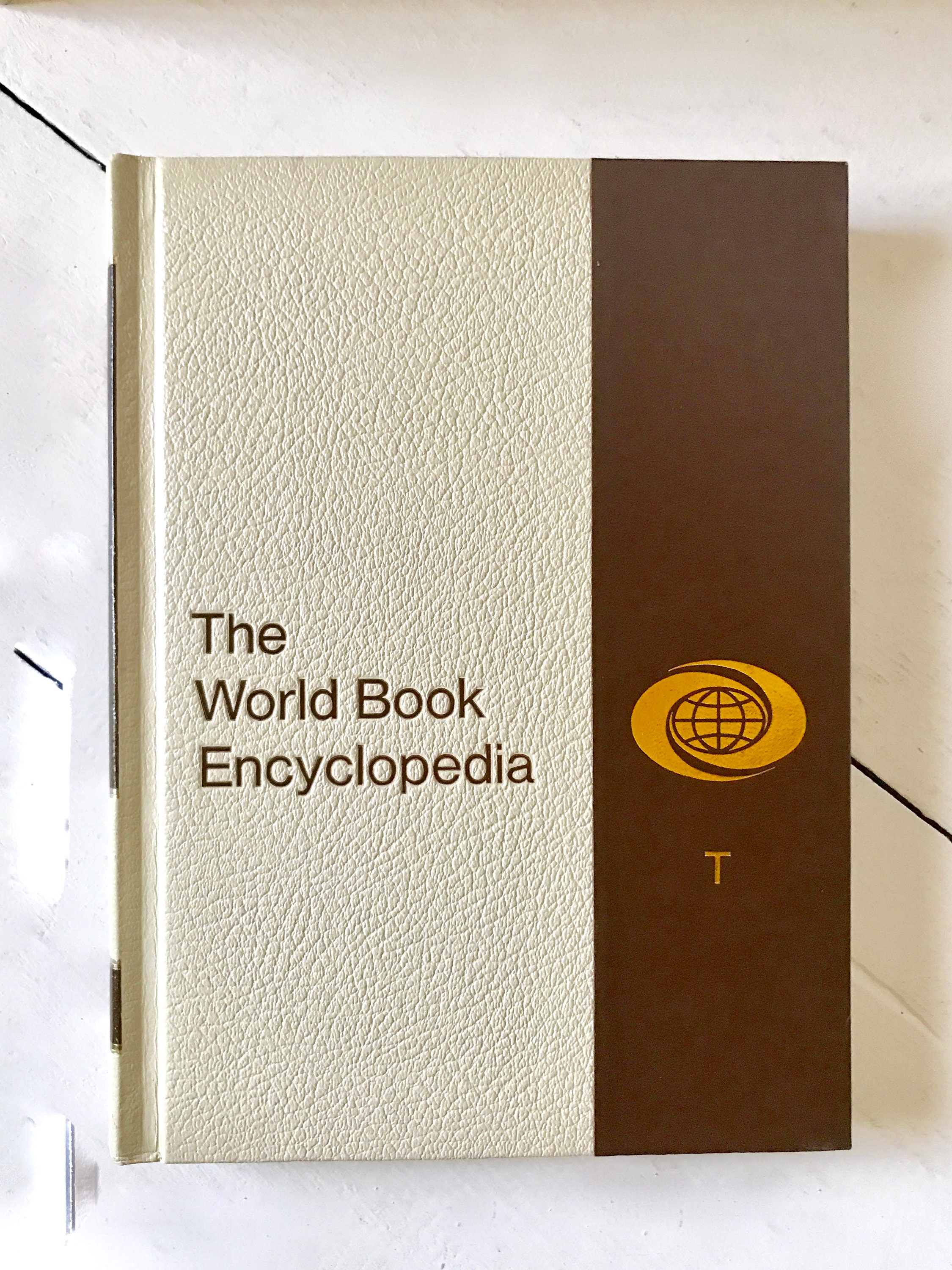 1973 World Book Encyclopedia A-Z Books Field Enterprises - Etsy