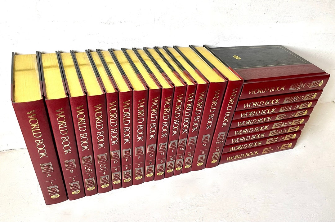 World Book Encyclopedia