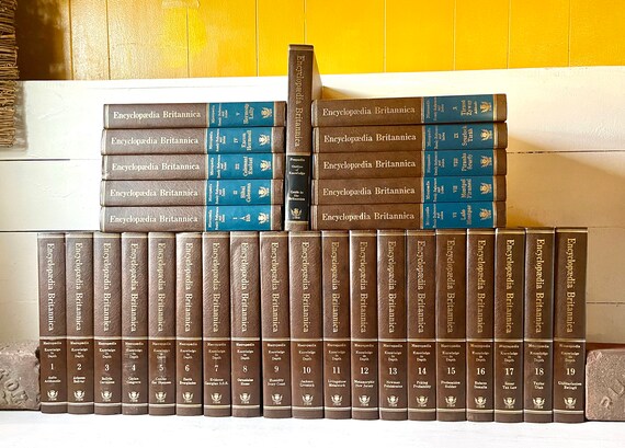 Encyclopaedia Britannica