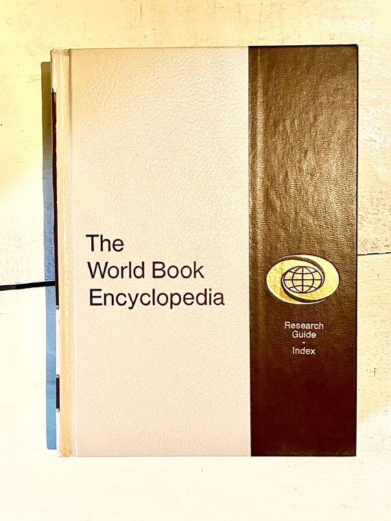 Encyclopedia Book