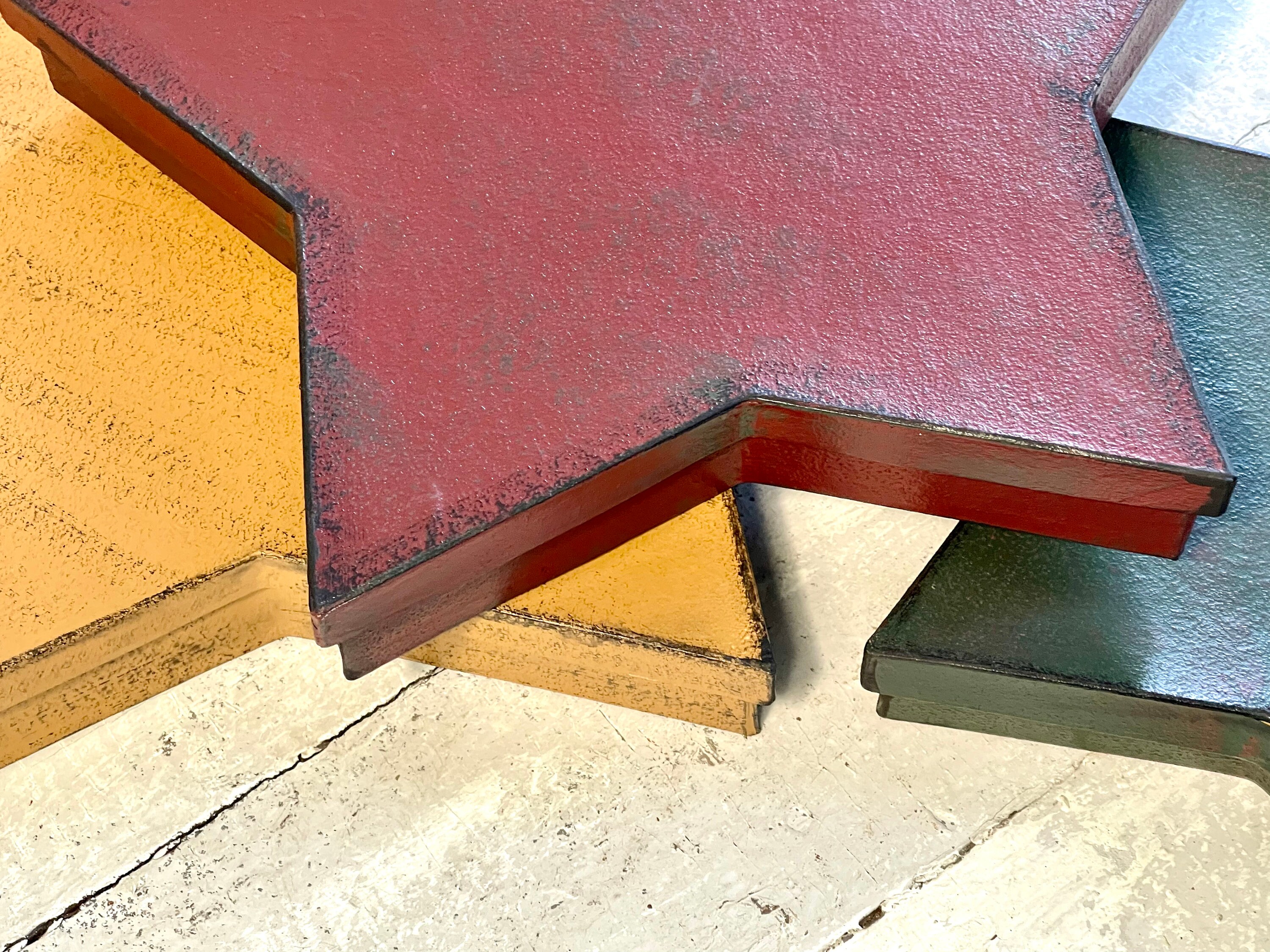 Three Star Shaped Boxes Rustic Stars Gift Giving Boxes - Etsy