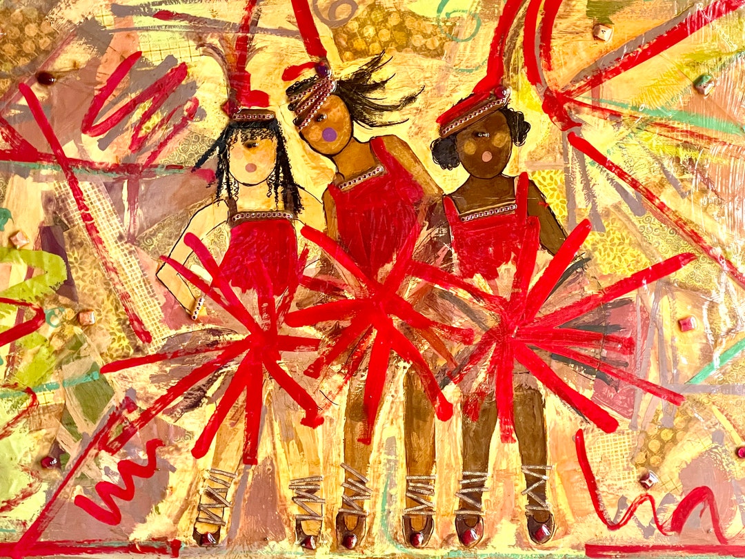 The BIG Parade, Chicago Parade, Black Ballerina, by Marchel'le Renise ...