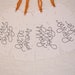 Printable Christmas Gift Tags, Star Doodle Hand-lettered Gift Tag ...