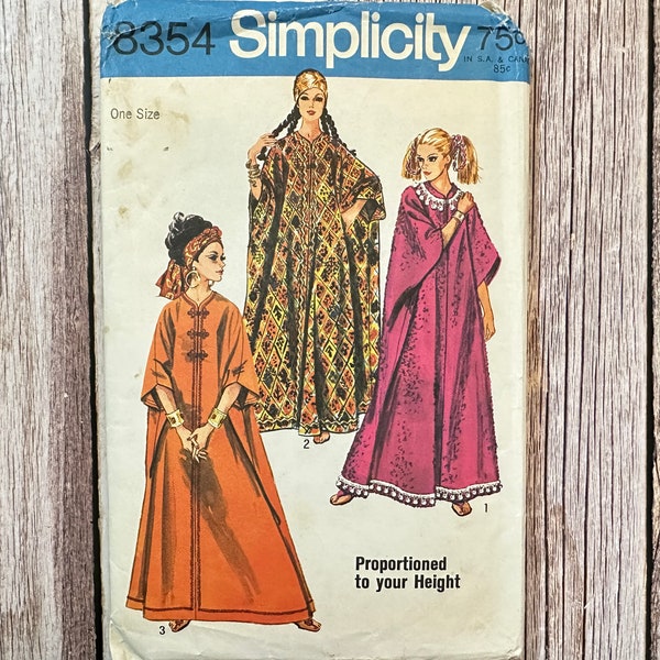 Simplicity 8354 - Etsy