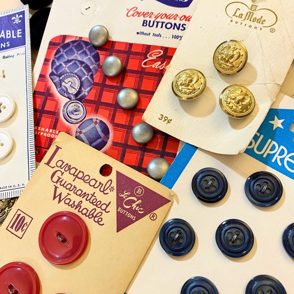 Lamode Buttons - Etsy