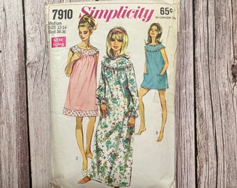 Simplicity 7910 - Etsy