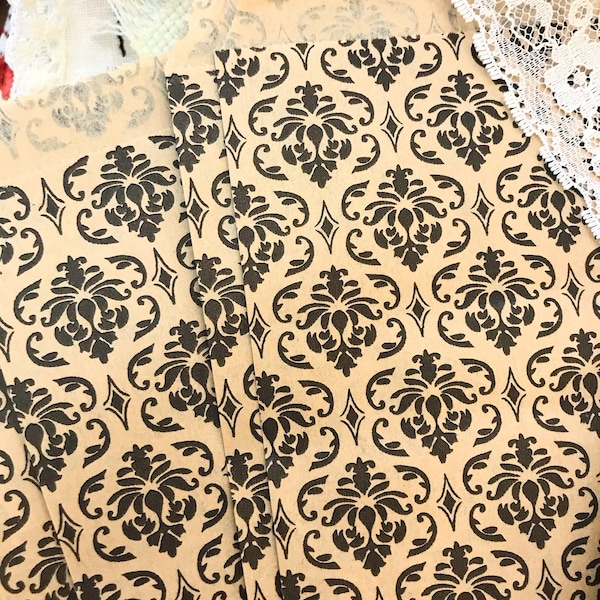 Victorian Style Bag - Etsy