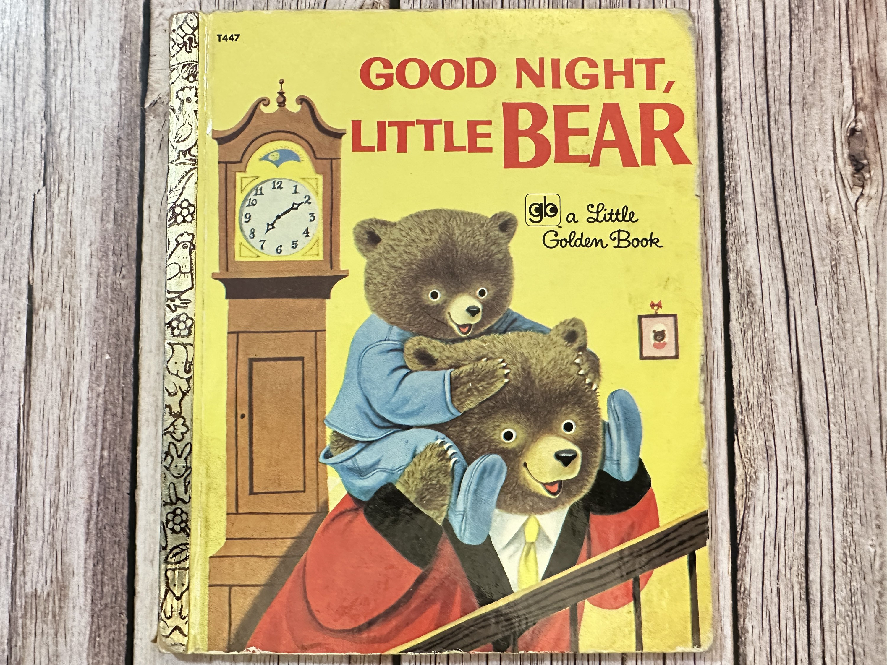 Goodnight Little Bear