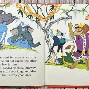 Vintage Bedknobs and Broomsticks Book: A Visit to Naboombu - Etsy