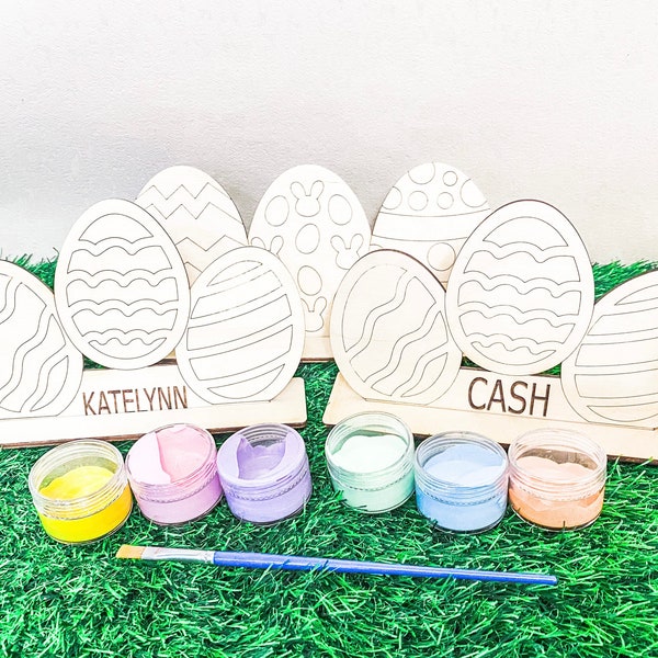 Easter Egg Paint Ideas - Etsy