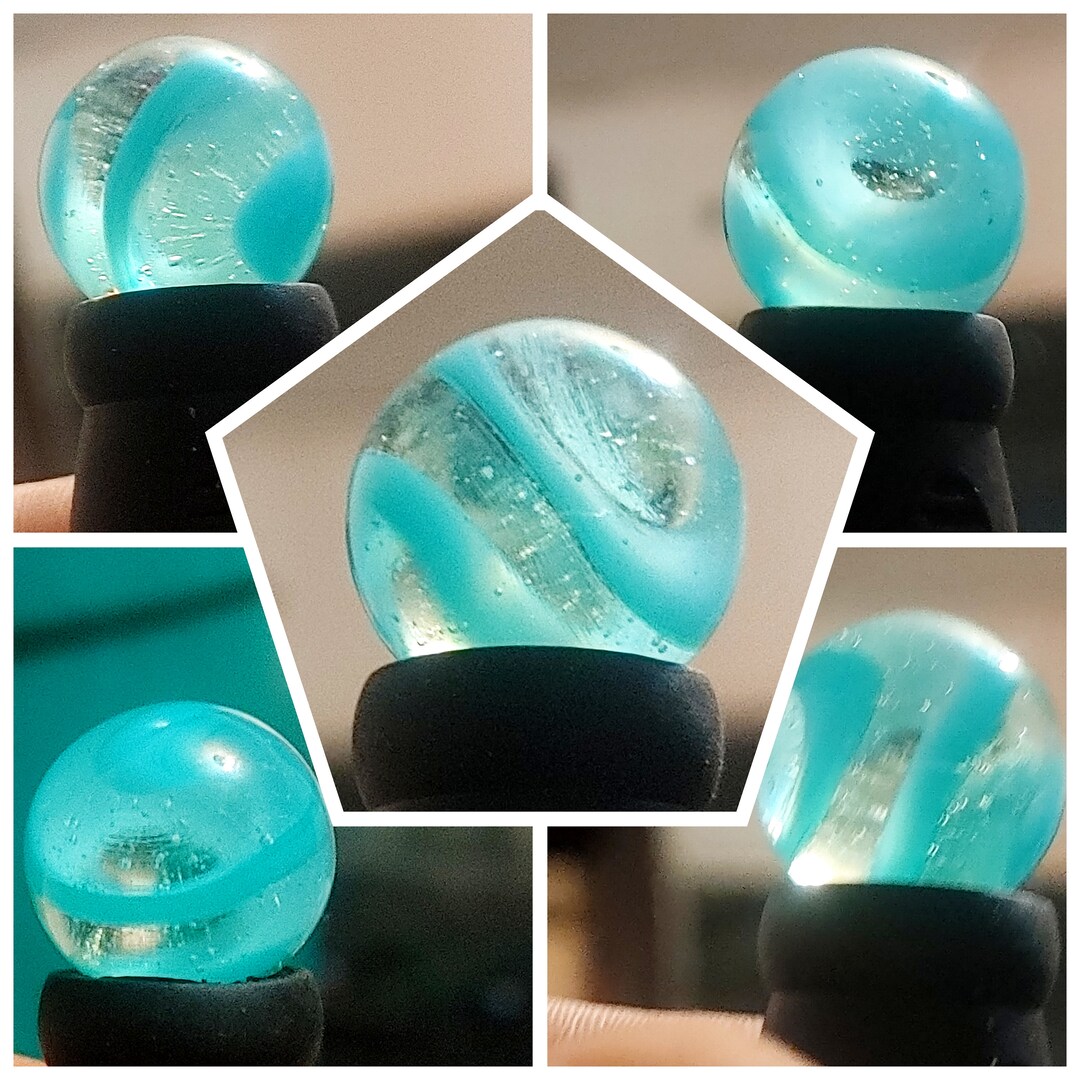 CAC Akro Peltier Old Marble PICK ONE Message Pick or - Etsy