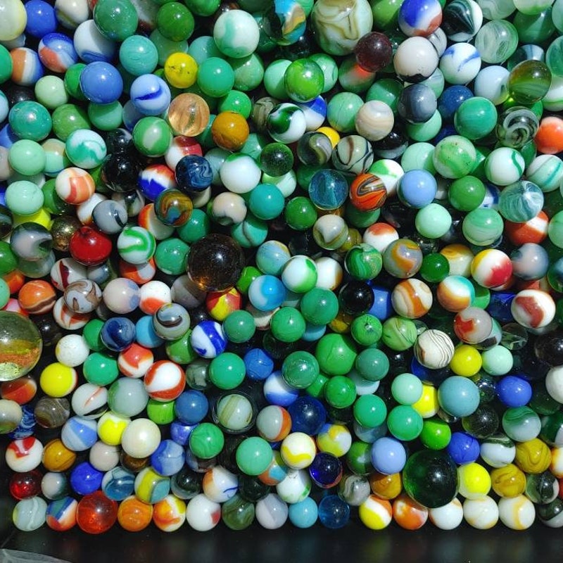 Marbles - Etsy