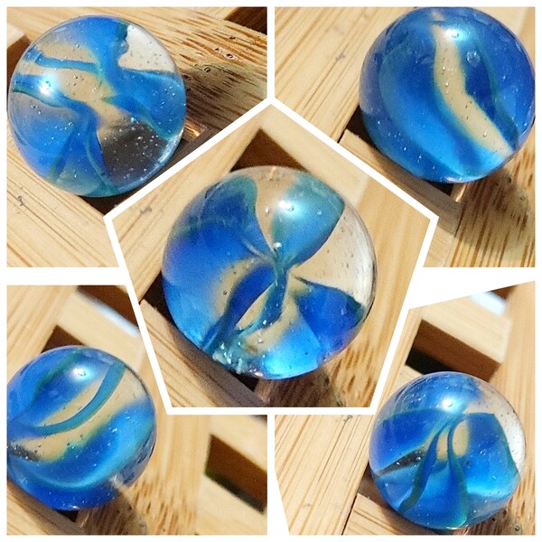 Peltier Marbles - Etsy