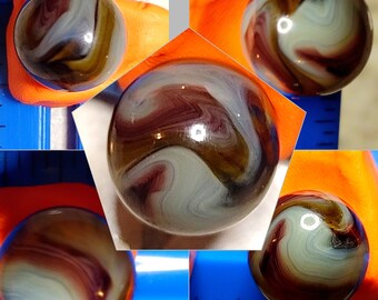 Vintage Old Marble CAC Acro Peltier Vitro Ravenswood Alley or - Etsy