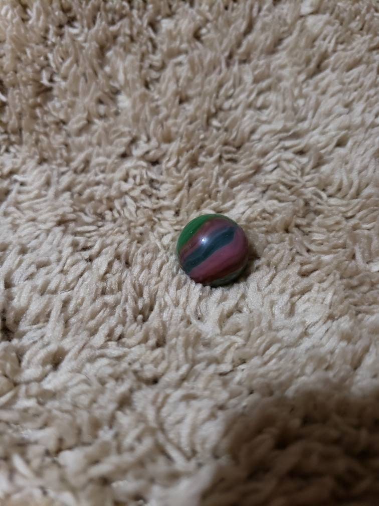 Mainly Green Multi Colored Marble - Etsy