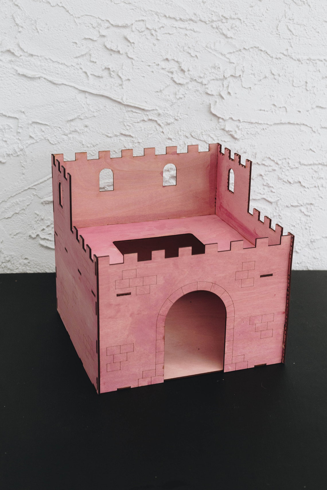 Kids Toy Castle Laser Cut File SVG and PDF - Etsy Canada