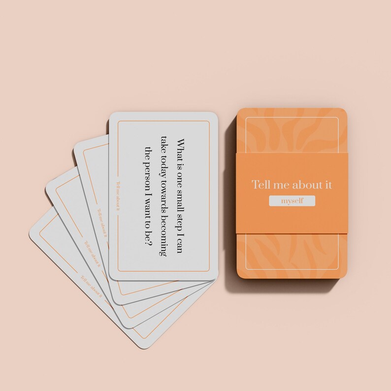 Conversation Cards | Therapy Questions | Icebreaker | Conversation ...