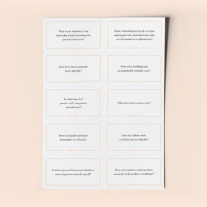 Conversation Cards | Therapy Questions | Icebreaker | Conversation ...