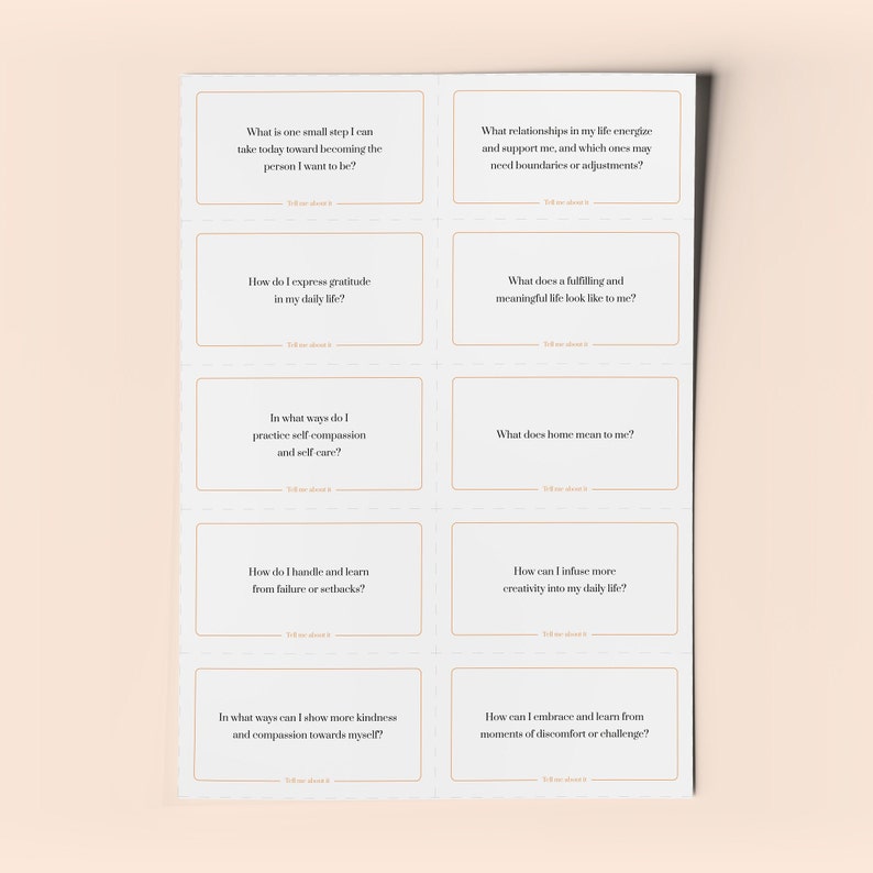 Conversation Cards | Therapy Questions | Icebreaker | Conversation ...