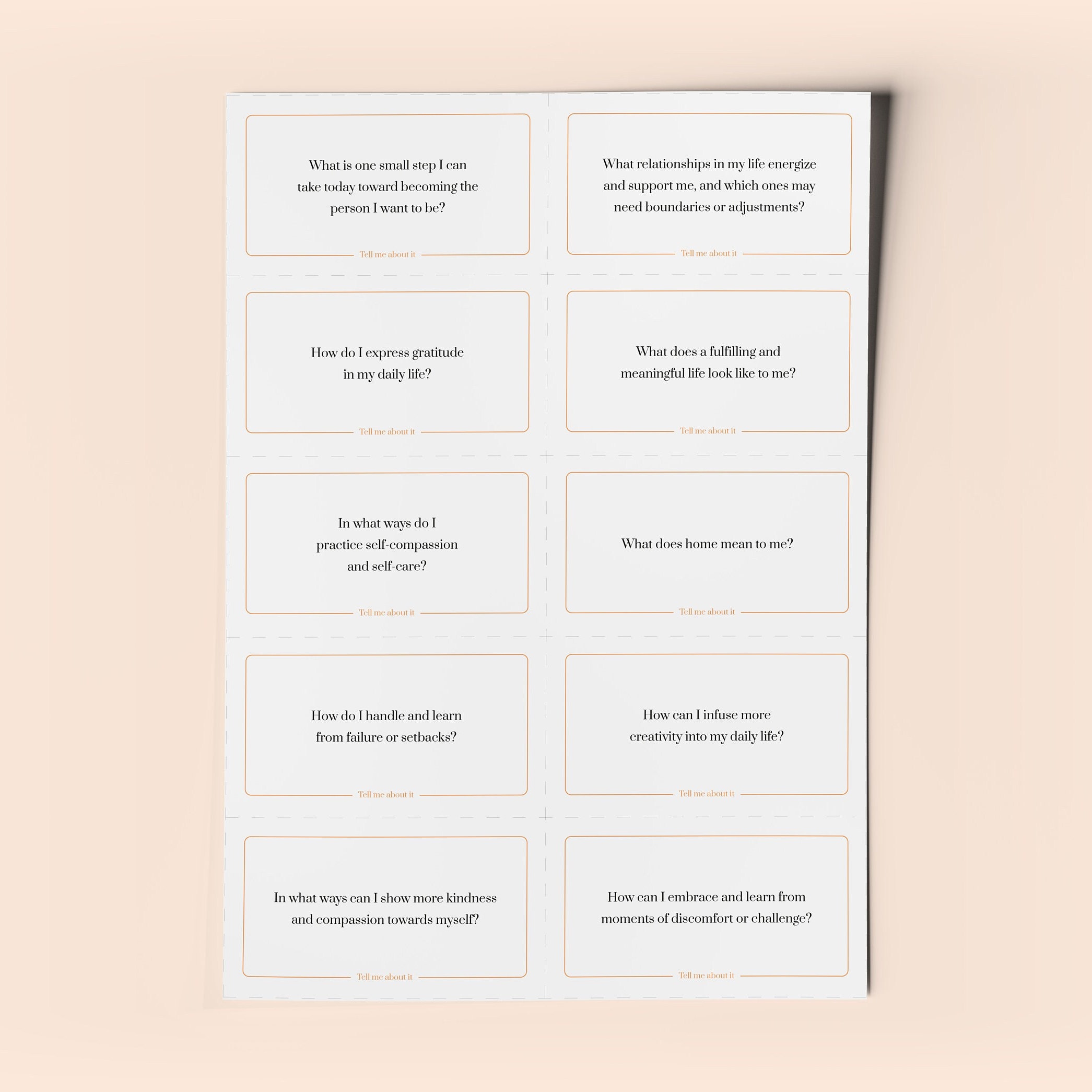 Conversation Cards | Therapy Questions | Icebreaker | Conversation ...